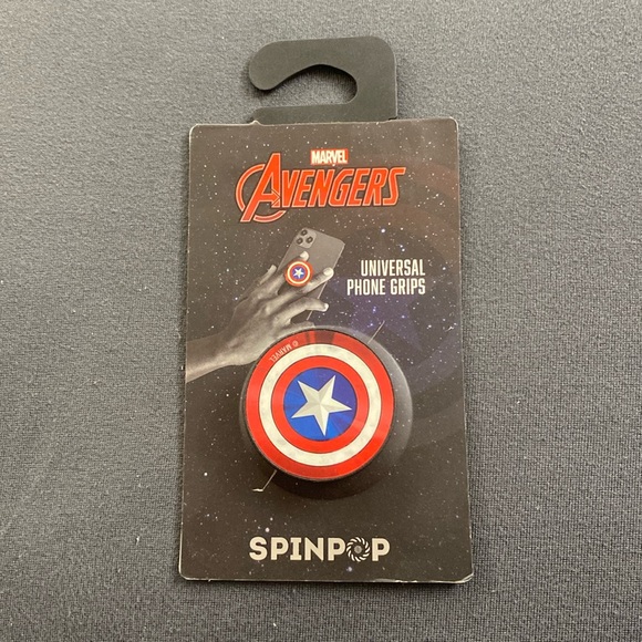 Marvel | Cell Phones & Accessories | Nwt Marvel Avengers Captain ...